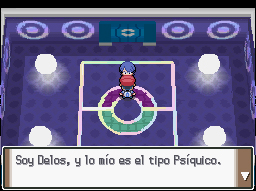 Alto Mando - Guía Pokémon Platino - PokéCompany