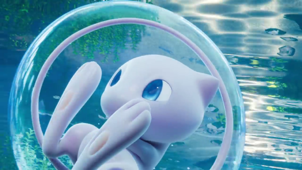 Mewtwo contraataca: EVOLUCIÓN (#3) - PokéCompany