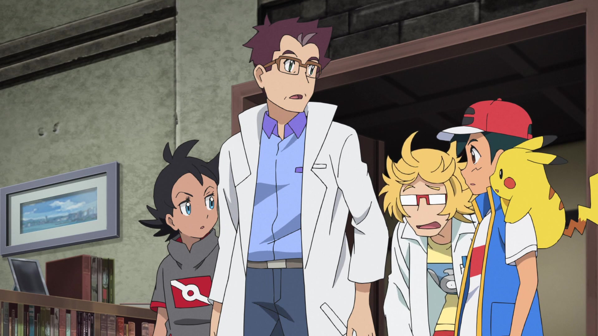 Episodio 3 de Pokémon 2019 - PokéCompany