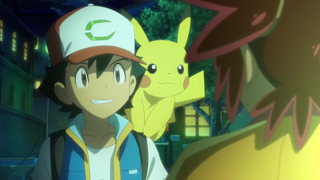 Tráiler de Pokémon Coco (resumen) - PokéCompany