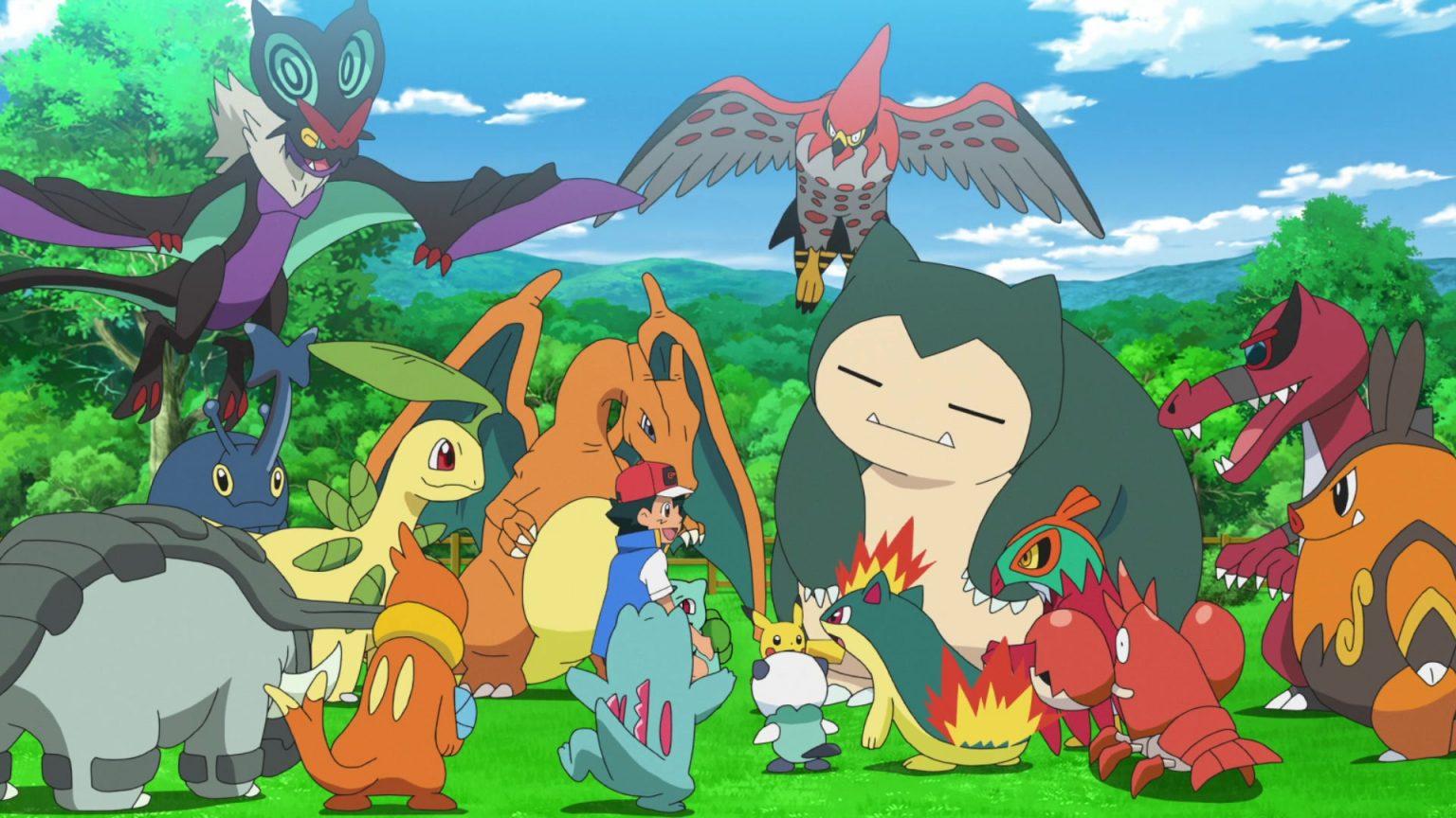 El resumen del episodio 68 del anime Viajes Pokémon - PokéCompany