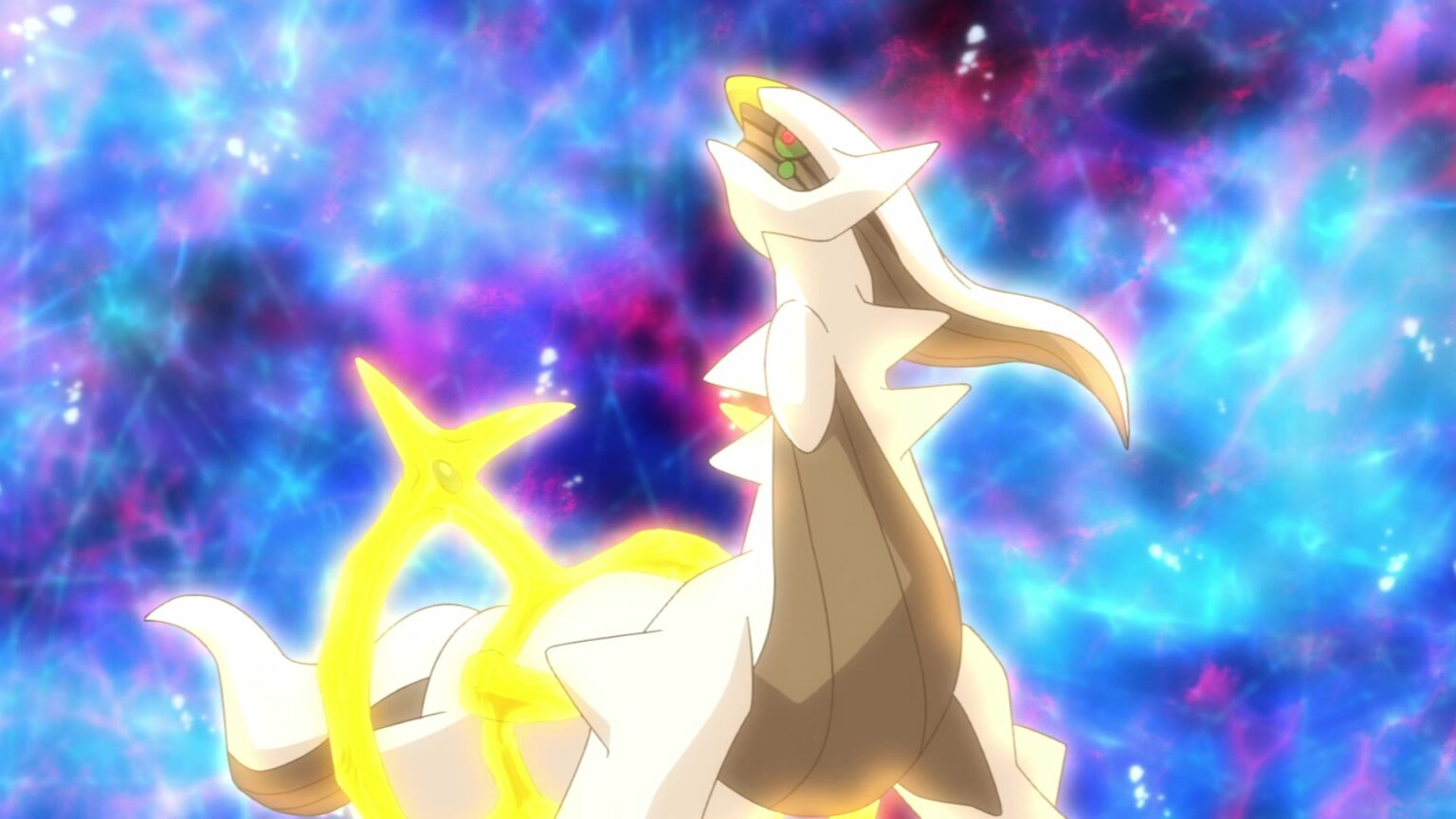 Arceus, el llamado Dios / Dios Pokémon, Arceus - PokéCompany