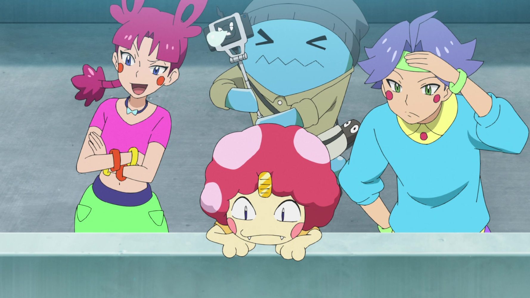 Episodio 117 Viajes Pokémon Resumen Pokécompany 9199